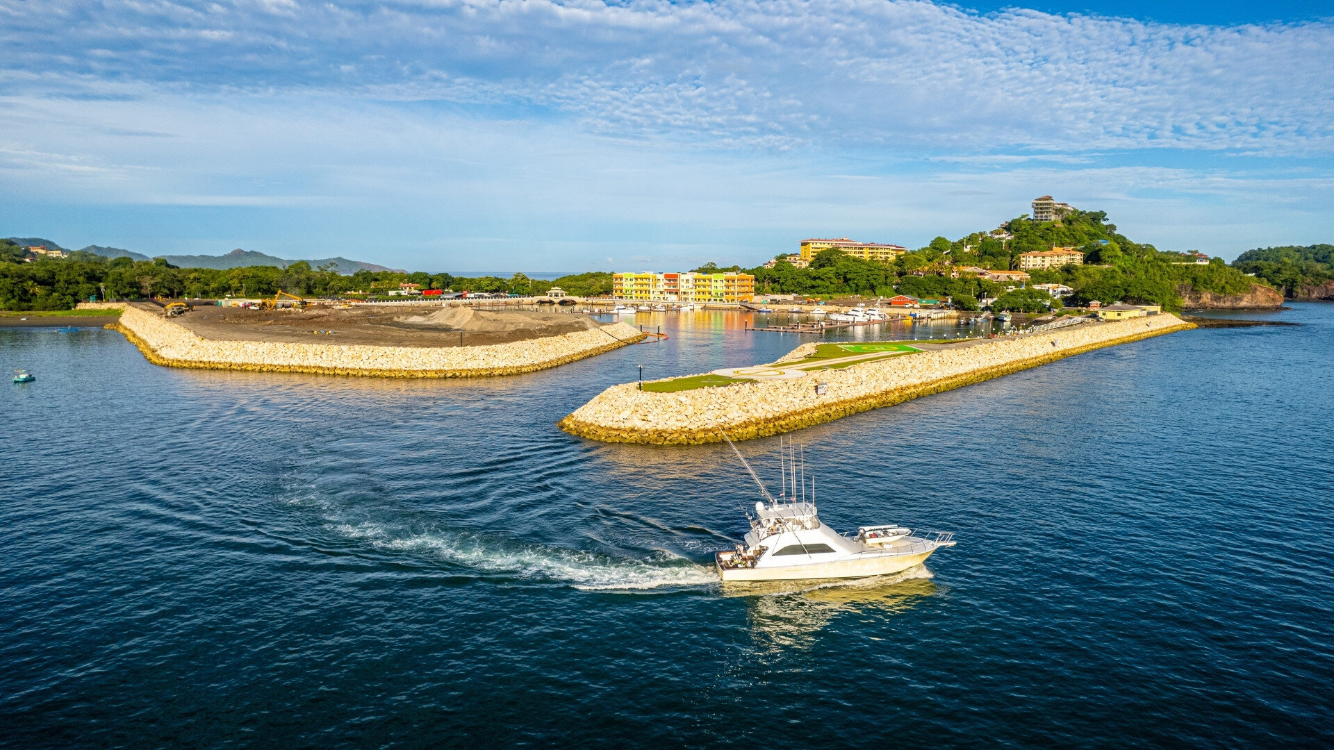 Reserve a Spot | Flamingo, Costa Rica | Marina Flamingo