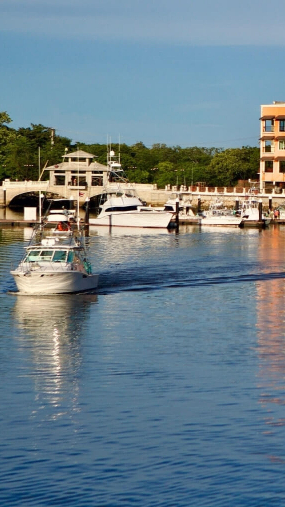 Costa Rica Entry Requirements | Marina Flamingo