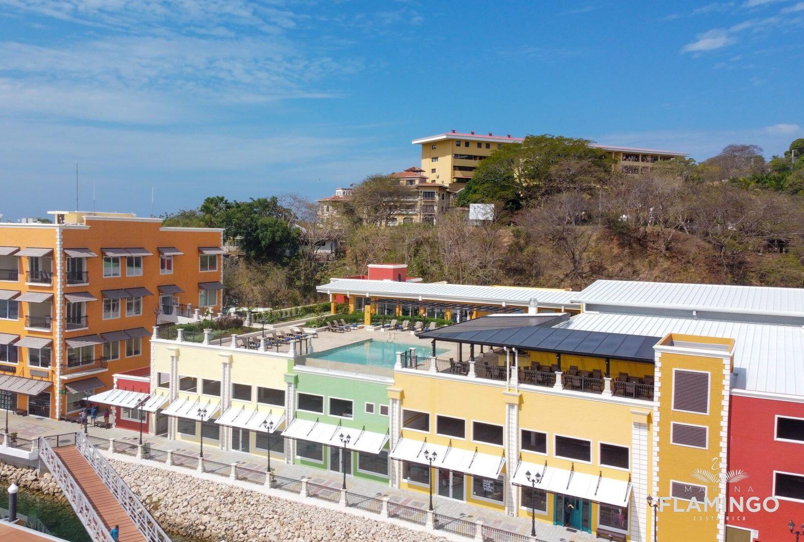 Boat Slips & Dock Rental in Costa Rica | Marina Flamingo